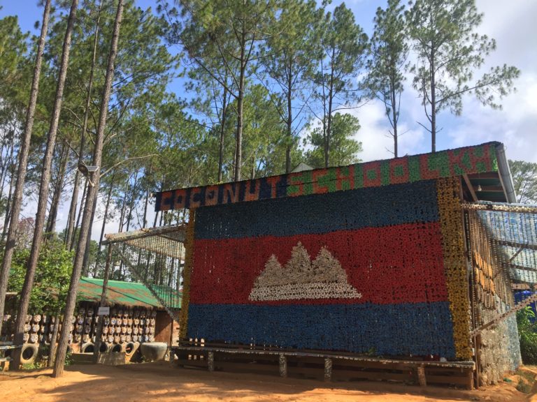 La Coconut School: une école cambodgienne à l’avant-garde de la ...